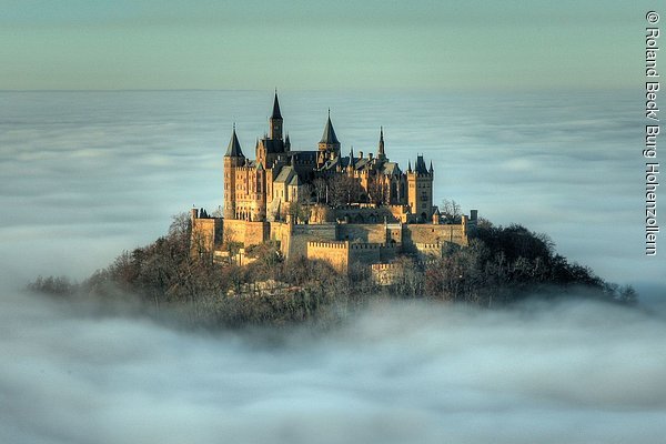 Burg Hohenzollern Burg Hohenzollern